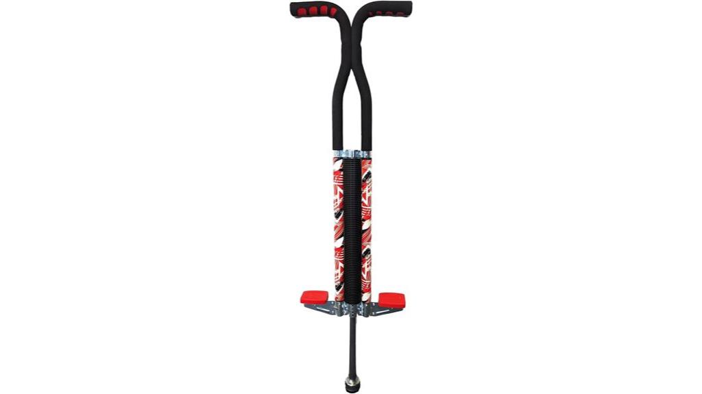 Think Gizmos Pogo Stick Review