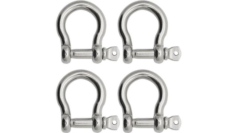 Extreme Max Bow Shackle Review