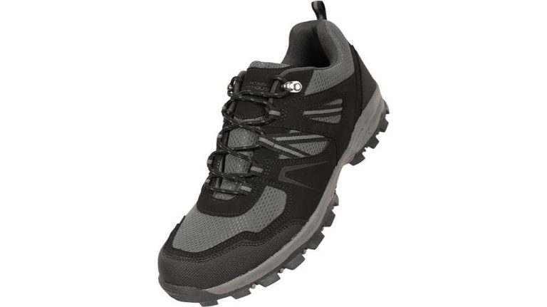 Mcleod Mens Shoes Review: Comfortable All-Season Footwear