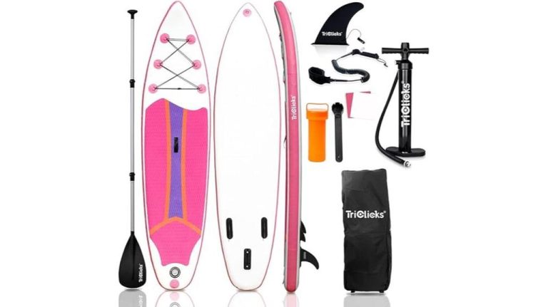 SUDOO 10FT 3M Inflatable SUP Board Review