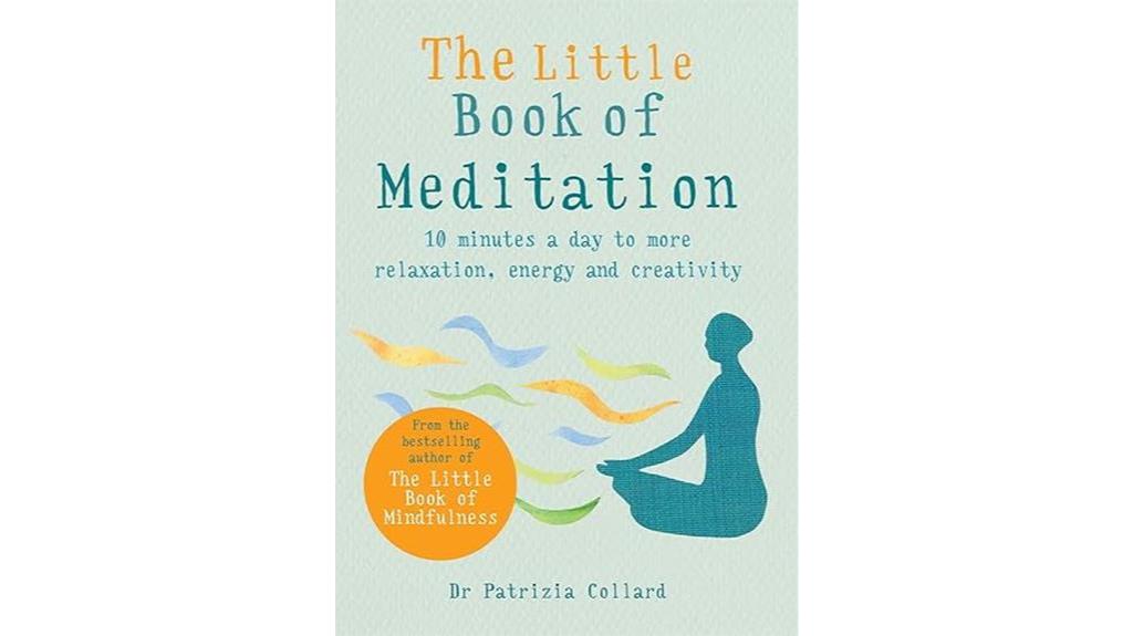 The Little Book of Meditation Review