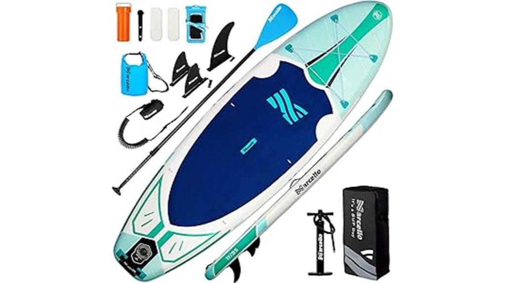 Baudelio Paddle Board Review