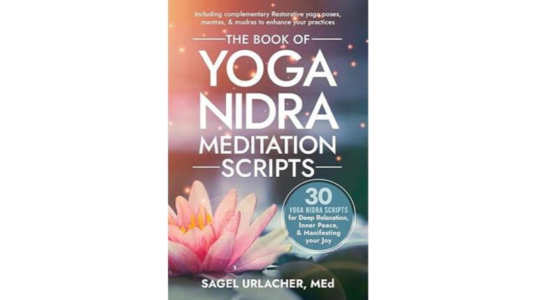 The Book of Yoga Nidra Review: Inner Peace Scripts