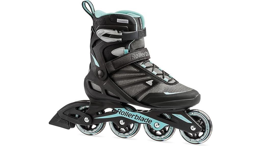 Rollerblade Zetrablade Review: Perfect for Beginners