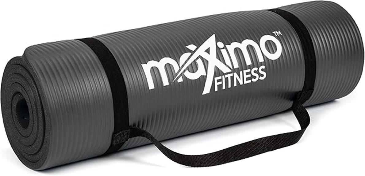 Maximo Yoga Mat Review