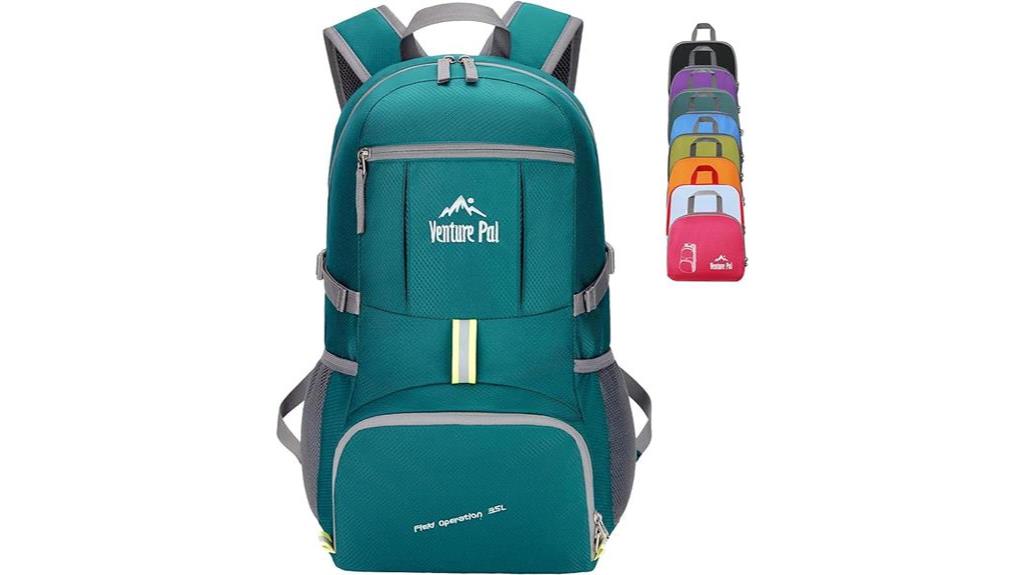 Lightweight Packable Durable Travel Backpack Review