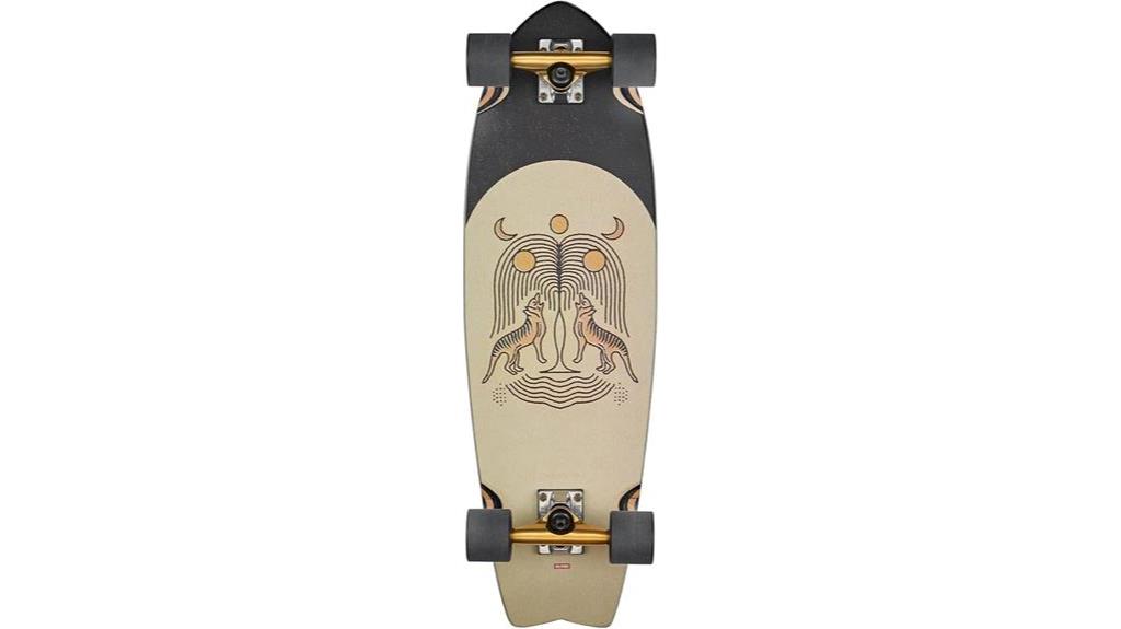 Globe Longboard Sun City - 30 Review