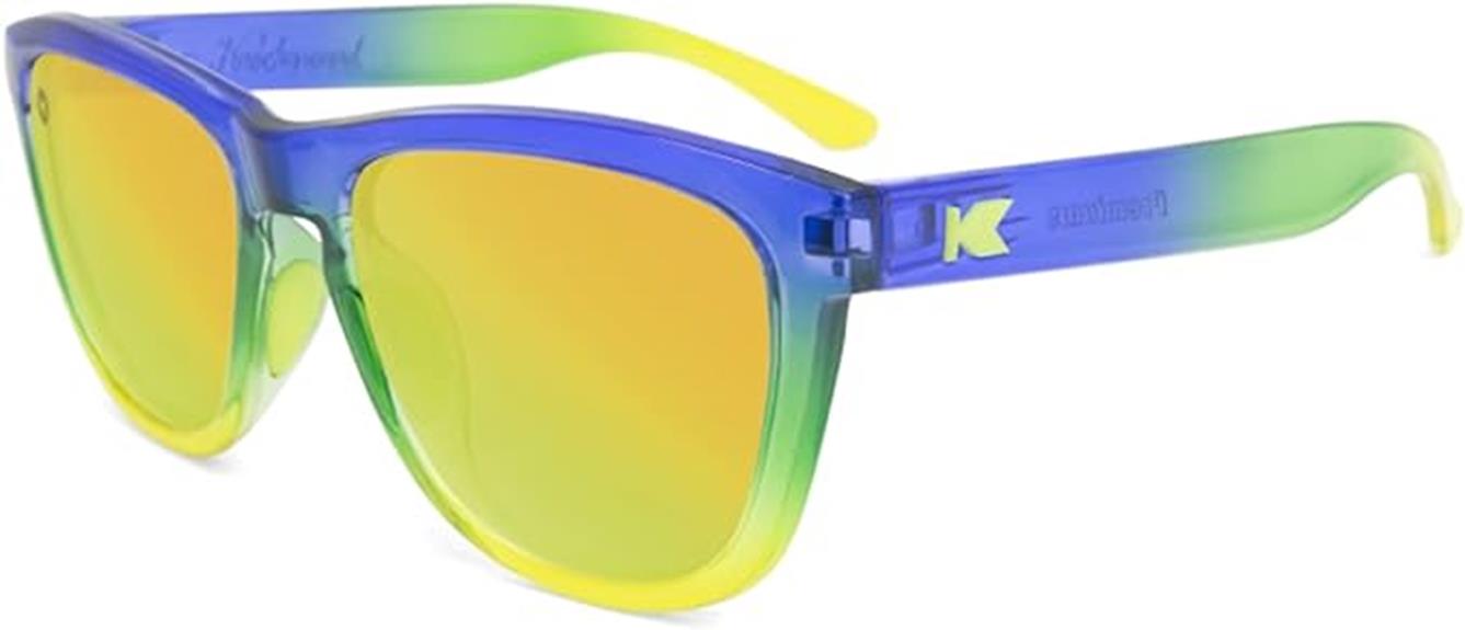 Knockaround Premiums Sport Sunglasses Review