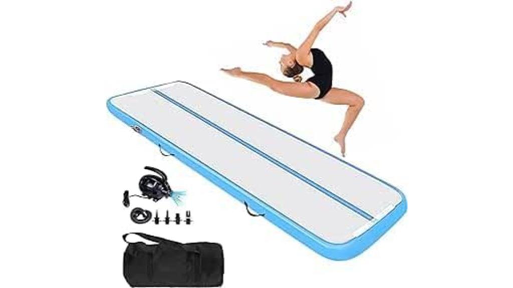 SORHE LIDKO Tumbling Gymnastics Mat Review